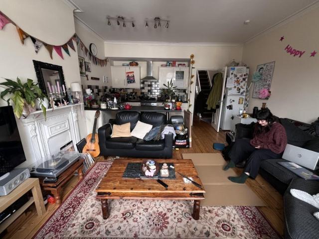 Apartment at Lark Lane, Liverpool