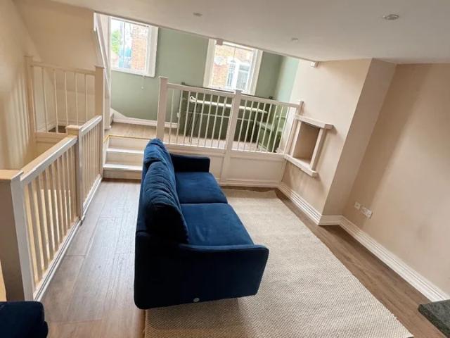 Apartment at Lark Lane, Liverpool