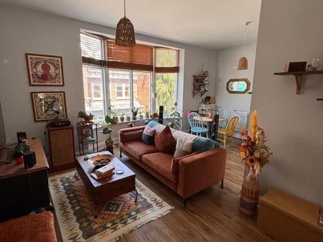 Apartment at Lark Lane, Liverpool