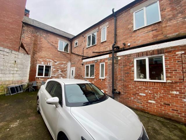 Apartment at Larkdale Street, Nottingham