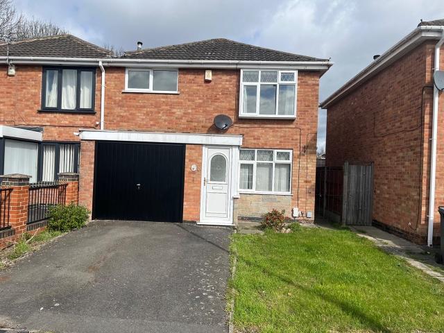 Apartment at Larkhill Crescent, Derby