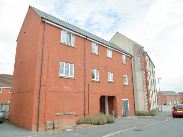 Apartment at Larkspur Road, North Petherton