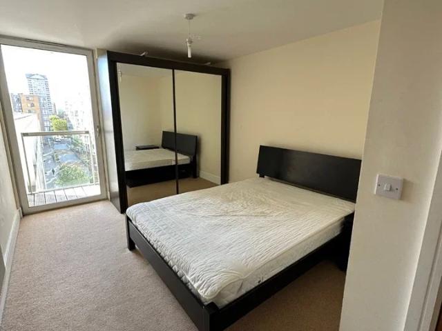 Apartment at Larson Walk, Greater London