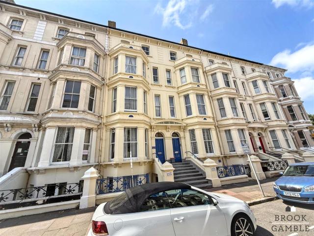 Apartment at Lascelles Terrace, Eastbourne