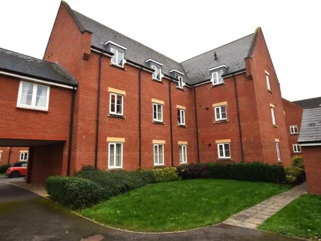 Apartment at Lasborough Drive, Gloucester