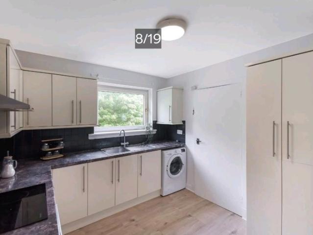 Apartment at Lethamhill Road, Glasgow