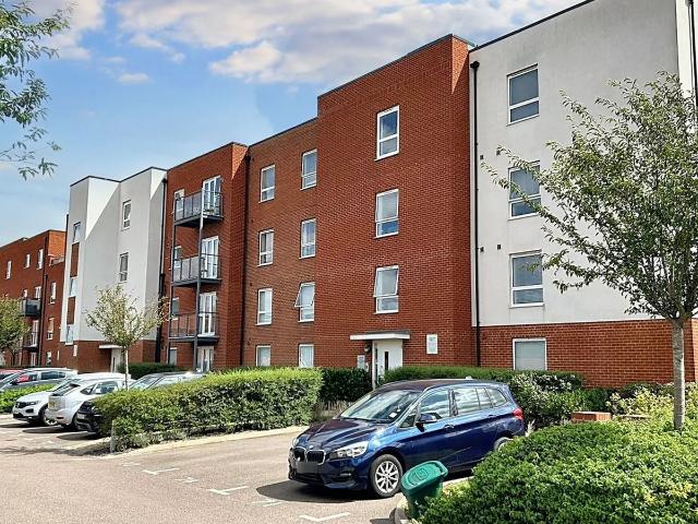 Apartment at Lett Lane, Ebbsfleet Garden City