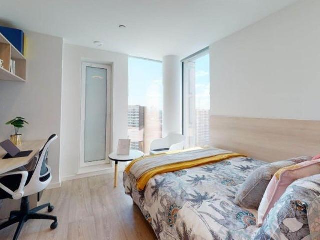 Room at Lett Road, Greater London