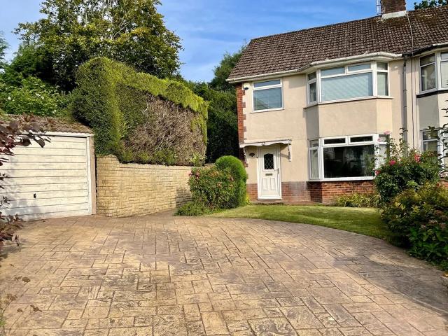 House at Leven Close, Cardiff
