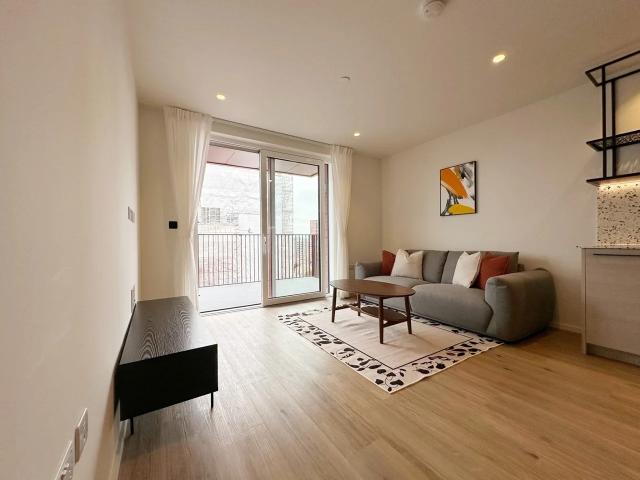 Apartment at Leven Road, Greater London