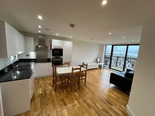 Apartment at Leven Road, Greater London