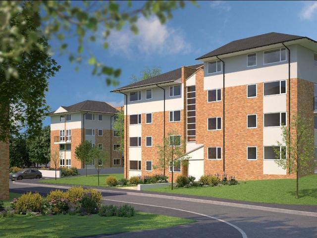 Apartment at Levens Garth, Leeds