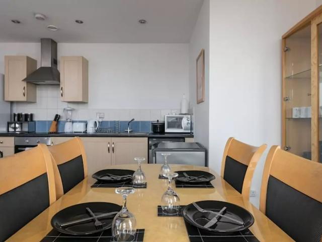 Apartment at Lever Street, Manchester