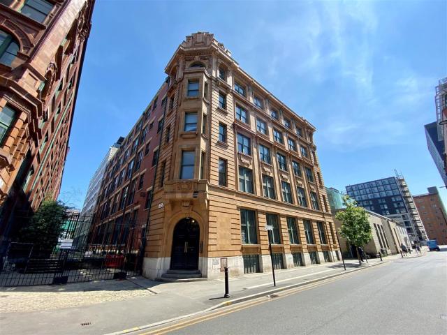 Apartment at Lever Street, Manchester