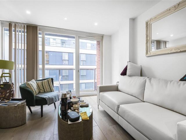 Apartment at Lever Street, Greater London
