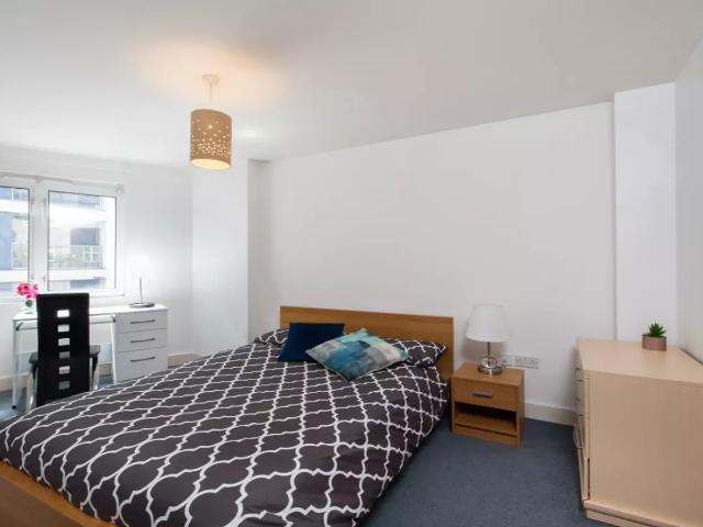 Apartment at Lever Street, Greater London