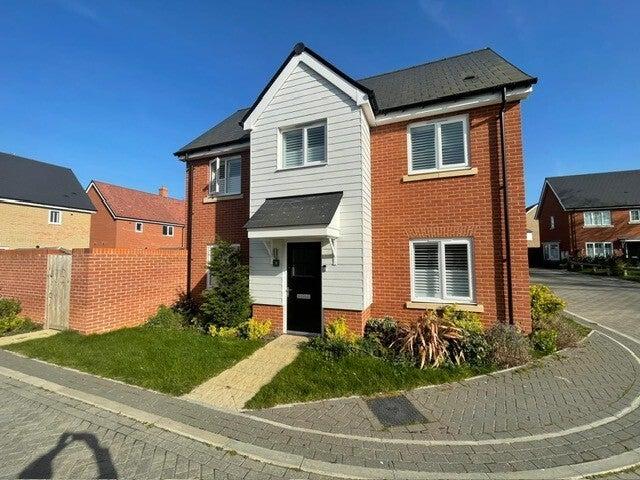House at Leveret Lea, Witham