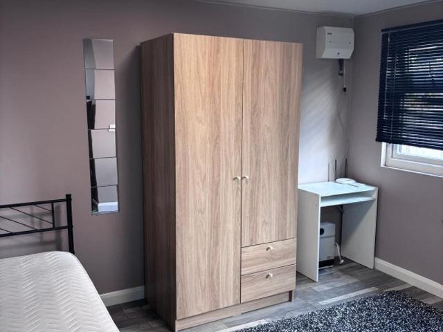 Apartment at Lewins Way, Slough