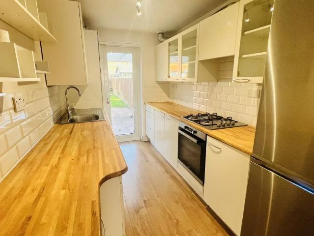 Apartment at Lewins Way, Slough