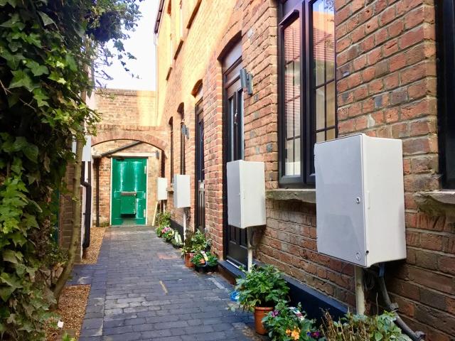 Apartment at Lewins Yard, Chesham