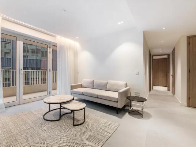 Apartment at Lewis Cubitt Walk, Greater London