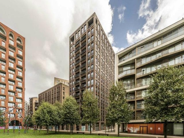 Apartment at Lewis Cubitt Walk, Greater London