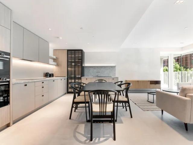 Apartment at Lewis Cubitt Walk, Greater London