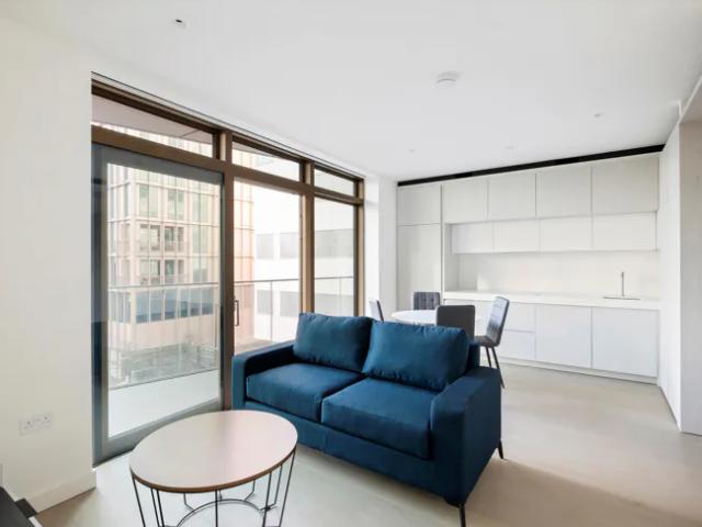 Apartment at Lewis Cubitt Walk, Greater London