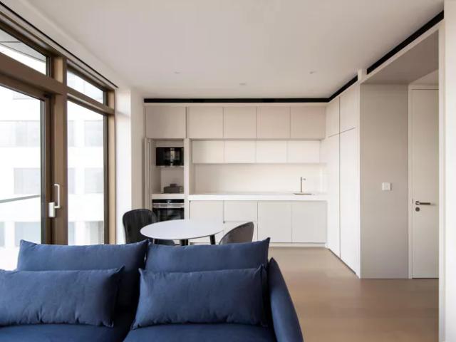 Apartment at Lewis Cubitt Walk, Greater London