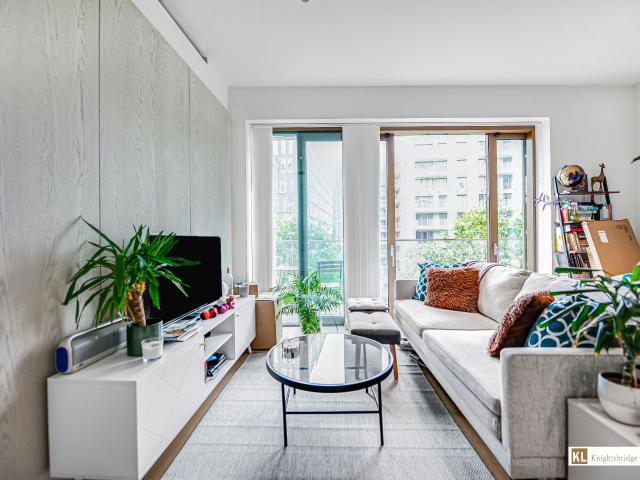 Apartment at Lewis Cubitt Walk, Greater London