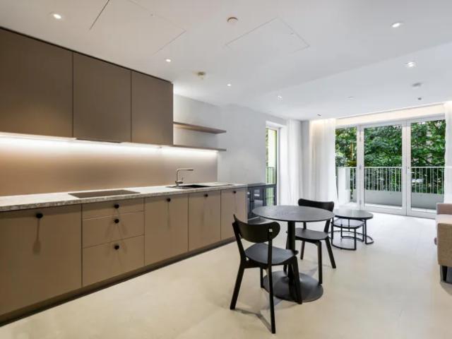 Apartment at Lewis Cubitt Walk, Greater London