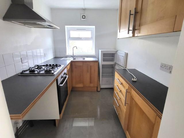 Apartment at Lewis Street, Barry