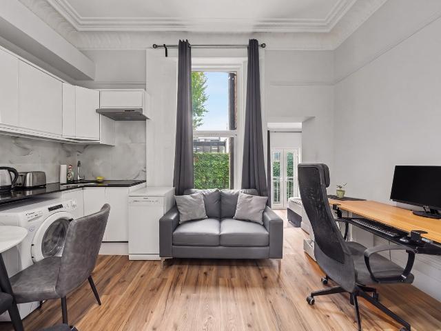 Apartment at Lexham Gardens, Greater London