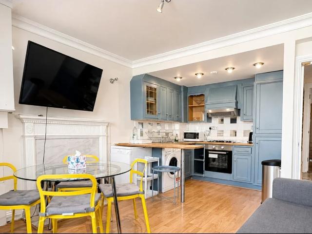 Apartment at Lexham Gardens, Greater London