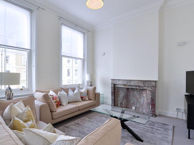 Apartment at Lexham Gardens, Greater London