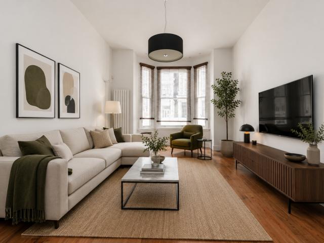 Apartment at Lexham Gardens, Greater London