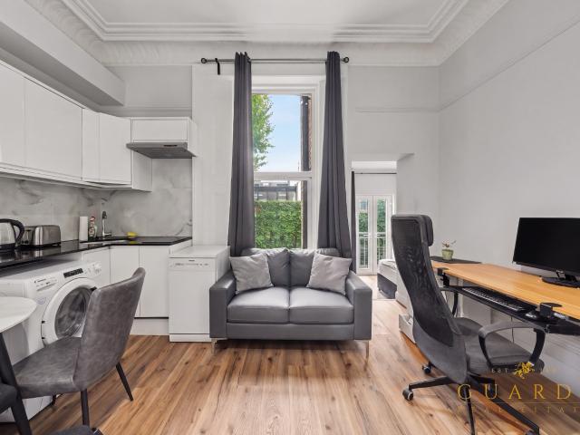 Apartment at Lexham Gardens, Greater London