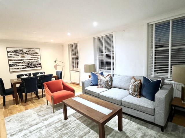 Apartment at Lexham Gardens, Greater London
