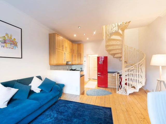 Apartment at Lexham Gardens, Greater London