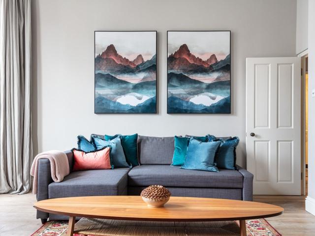Apartment at Lexham Gardens, Greater London