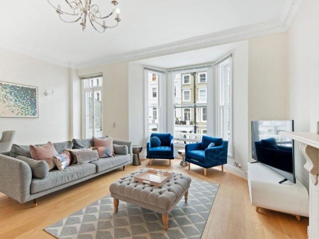 Apartment at Lexham Gardens, Greater London