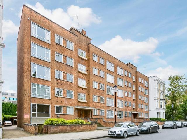 apartment at Lexham Gardens, Kensington, London, W8 5JT