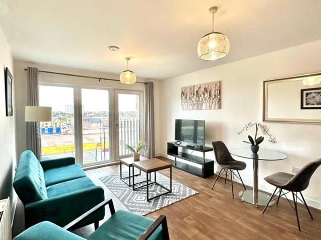 Apartment at Lexington Gardens, Birmingham