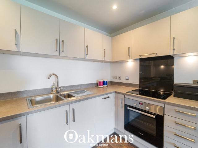 Apartment at Lexington Gardens, Birmingham
