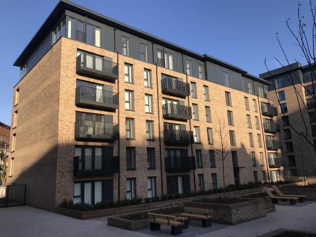 Apartment at Lexington Gardens, Birmingham