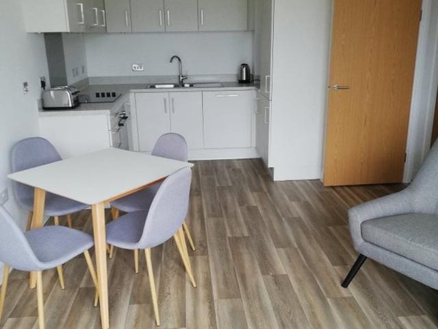Apartment at Lexington Gardens, Birmingham