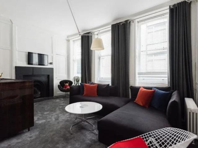 Apartment at Lexington Street, City of Westminster