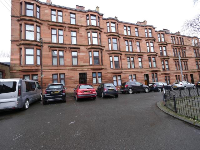 Apartment at Leyden Gardens, Glasgow