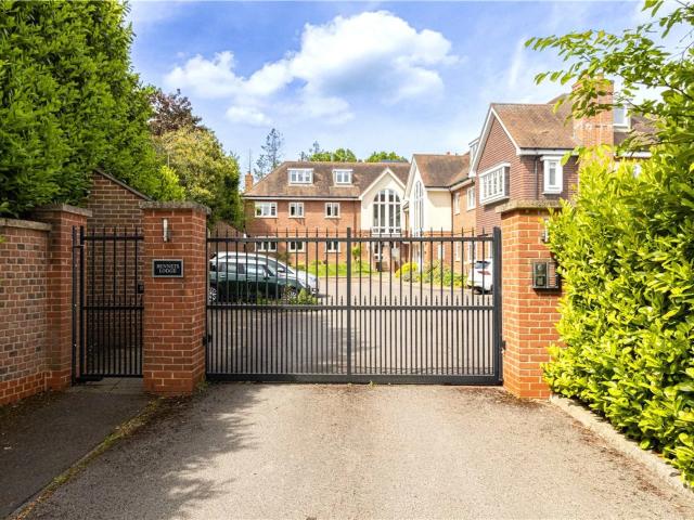 Apartment at Leyton Road, St Albans
