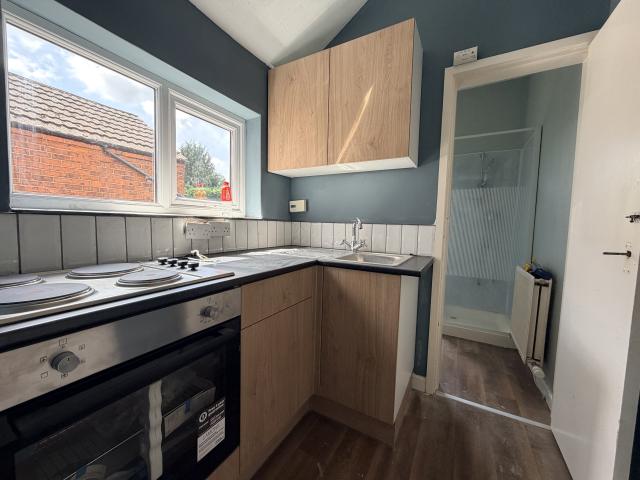 Apartment at Lea House Road, Birmingham